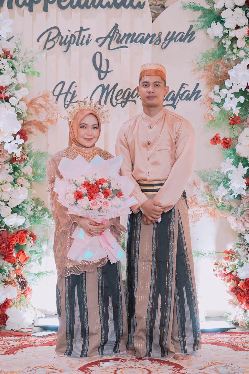 Adat Bugis - Jasa Undangan Digital Website
